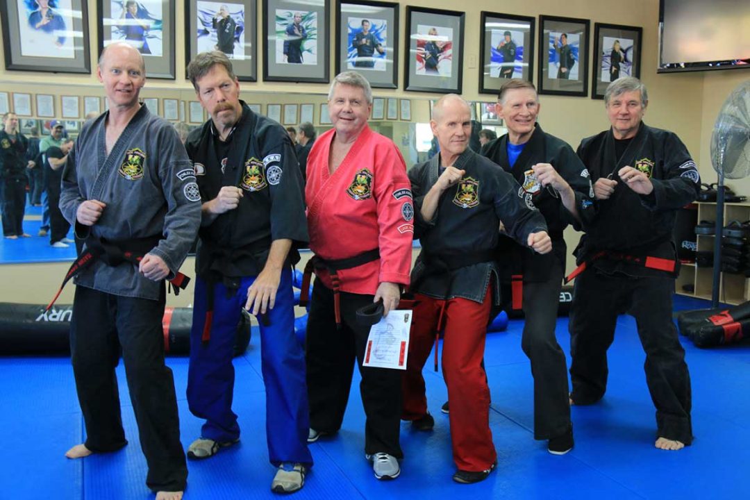 Instructors | Rick Fowler's American Kenpo Karate